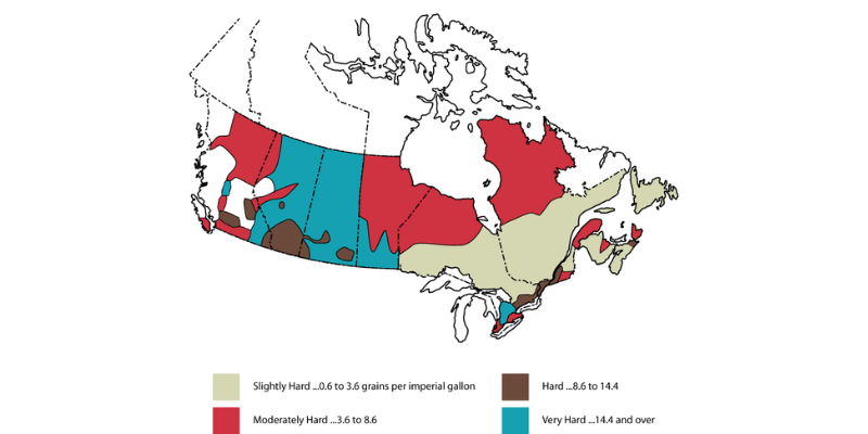 5 Causes of Hard Water in Ontario and Regions at Risk | ClimateCare