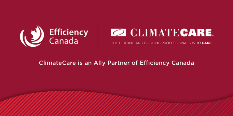 ClimateCare Joins Efficiency Canada Ally Program | ClimateCare